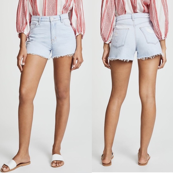 Hudson Jeans | Shorts | Hudson Sade Cut Off High Rise Shorts | Poshmark